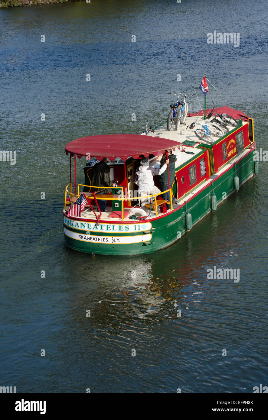 Packet boat pictures