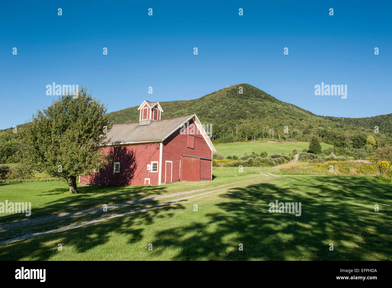 Vermont scenery hi-res stock photography and images - Alamy