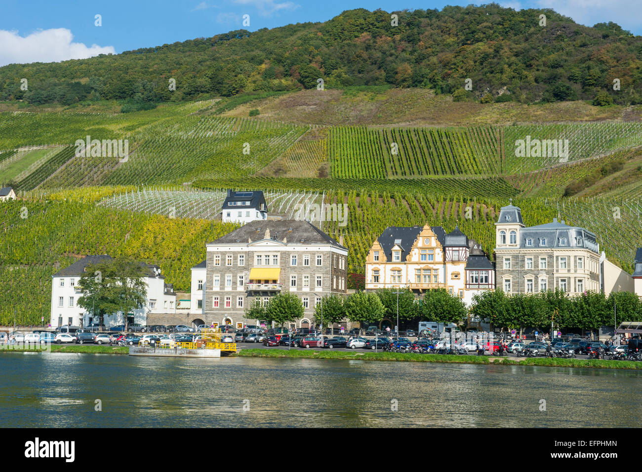 Bernkastel kues hi-res stock photography and images - Alamy