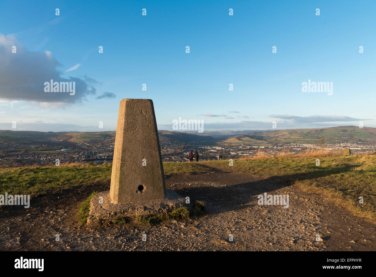 Cardiff mountain hi-res stock photography and images - Alamy