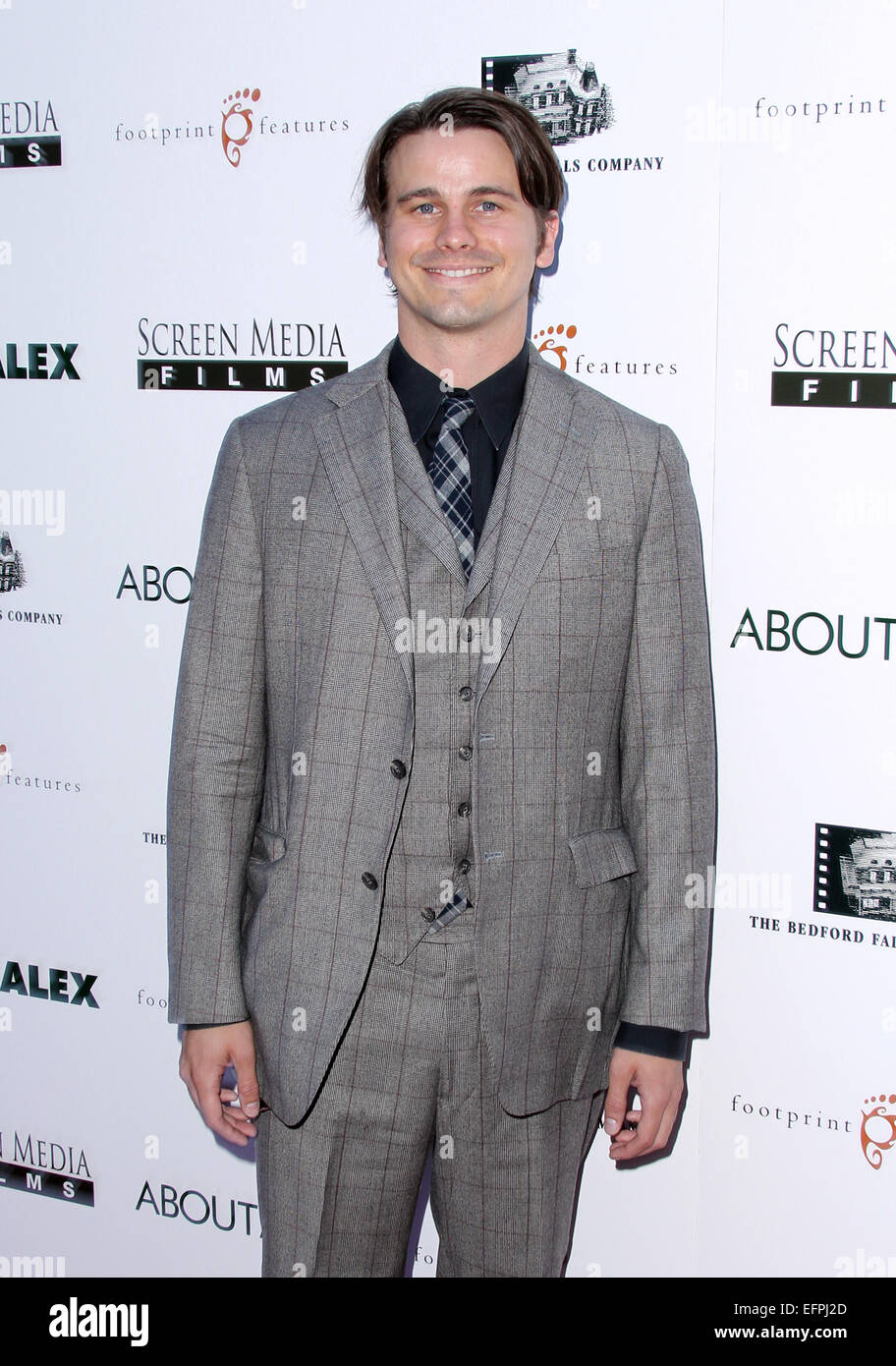 Los Angeles premiere of 'About Alex' at ArcLight Hollywood - Arrivals ...