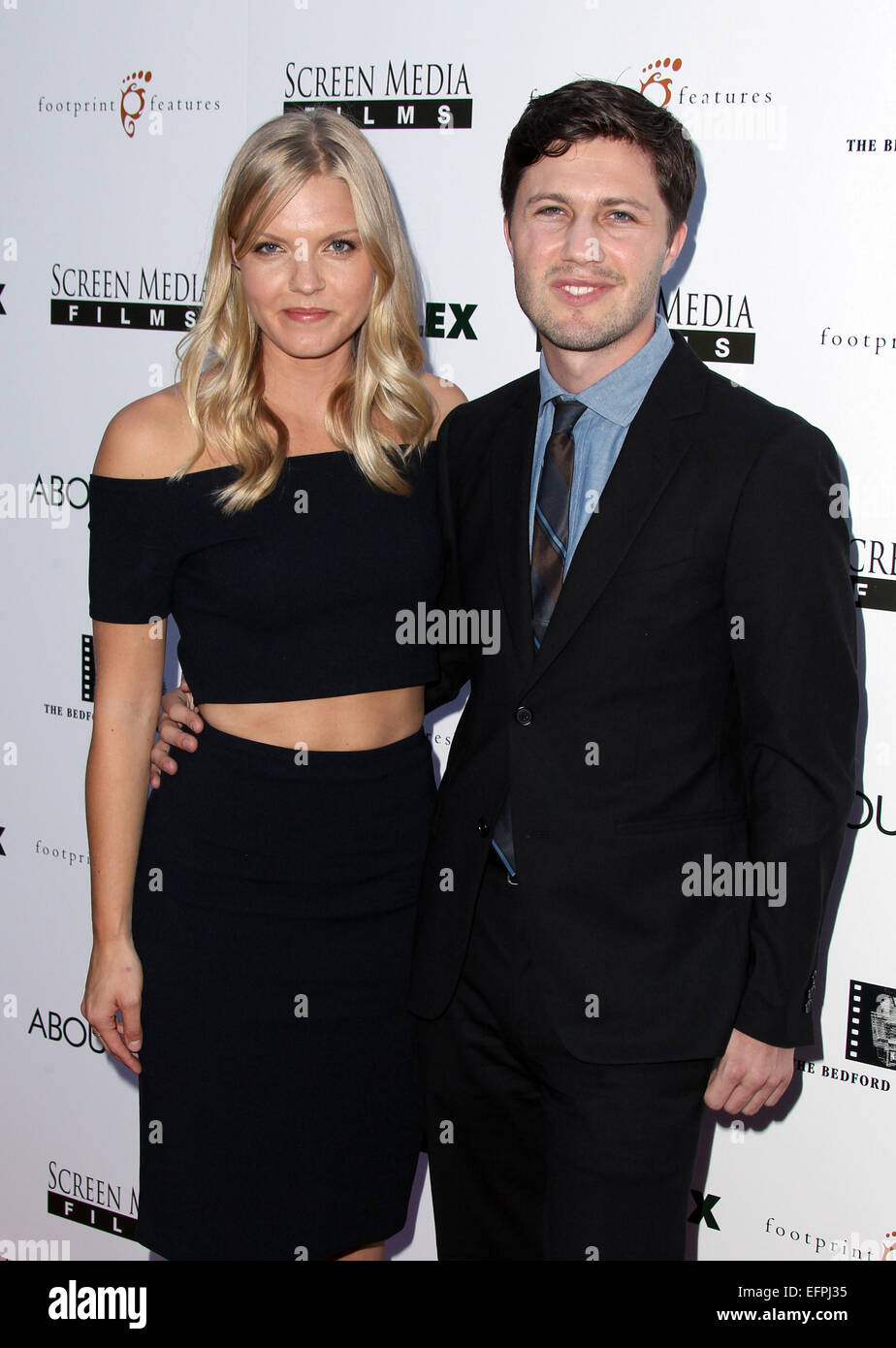 Los Angeles premiere of 'About Alex' at ArcLight Hollywood - Arrivals ...