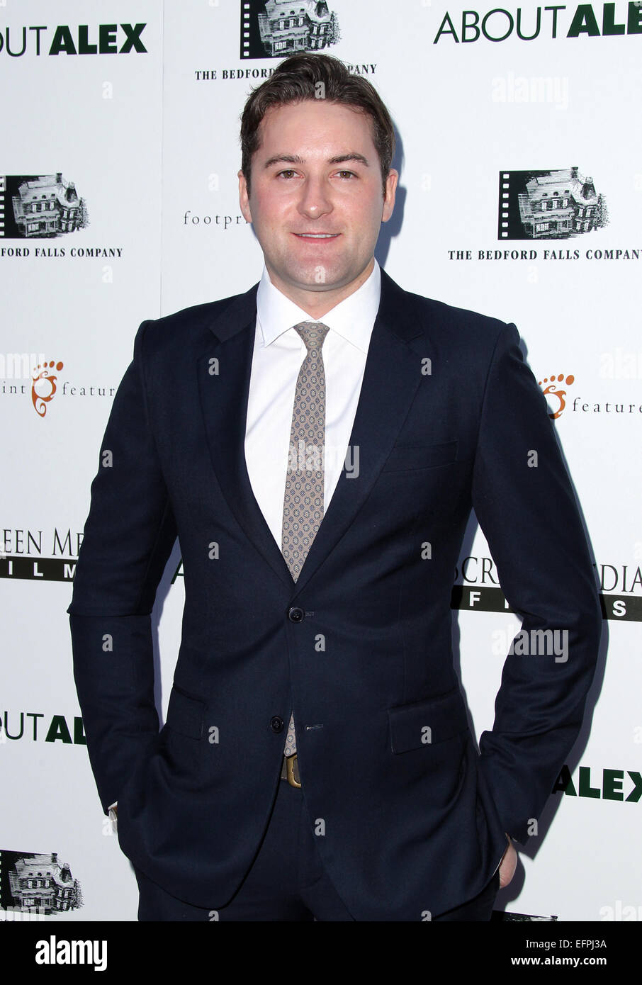 Los Angeles premiere of 'About Alex' at ArcLight Hollywood - Arrivals ...