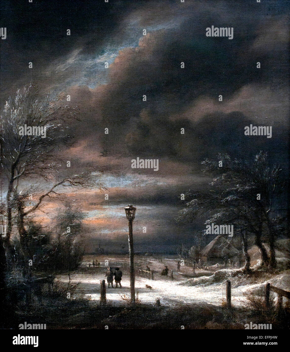 Jacob isaacksz van ruysdael hi-res stock photography and images - Alamy