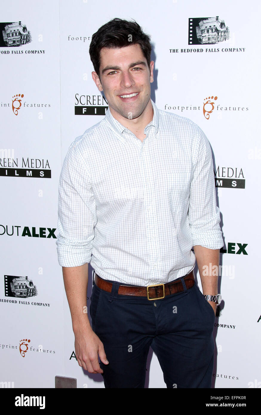 Los Angeles premiere of 'About Alex' at ArcLight Hollywood - Arrivals ...