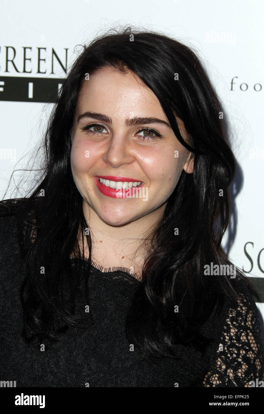 Los Angeles premiere of 'About Alex' at ArcLight Hollywood - Arrivals ...