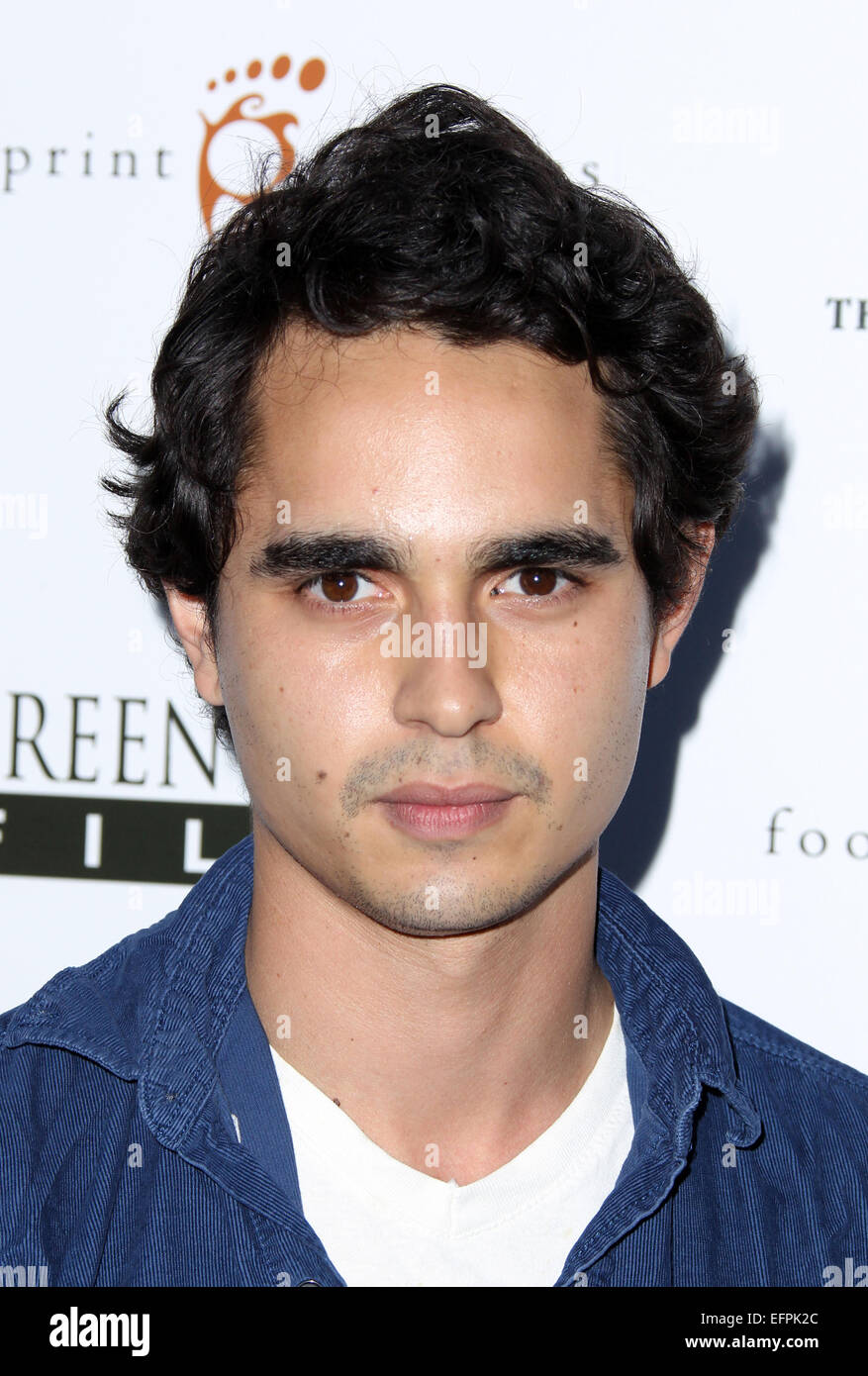 Los Angeles premiere of 'About Alex' at ArcLight Hollywood - Arrivals ...
