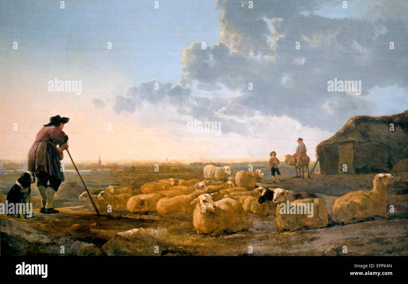 Albrecht cuyp hi-res stock photography and images - Alamy