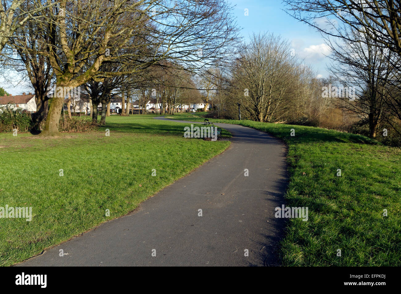 Taff trail hi-res stock photography and images - Alamy