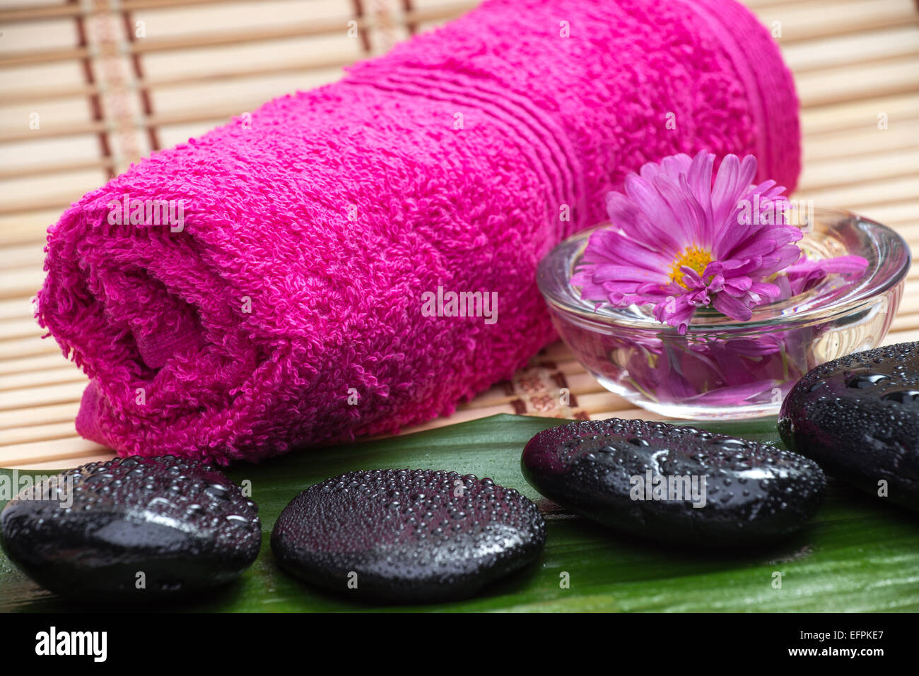Wellness and relaxation hi-res stock photography and images - Alamy