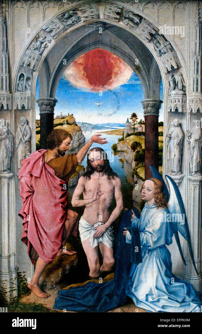 Mary Triptych High Resolution Stock Photography and Images - Alamy