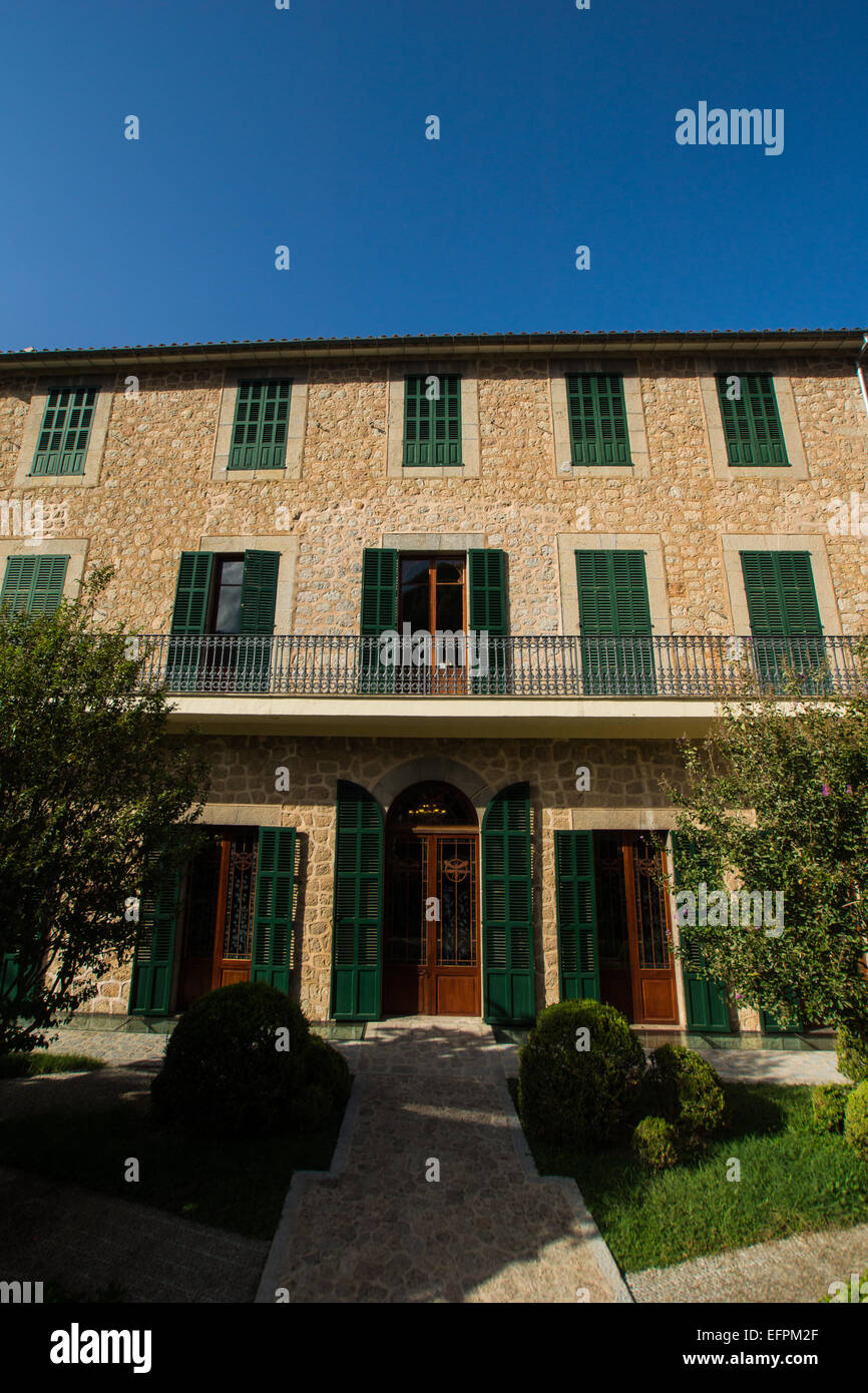 Can Prunera Museum Soller