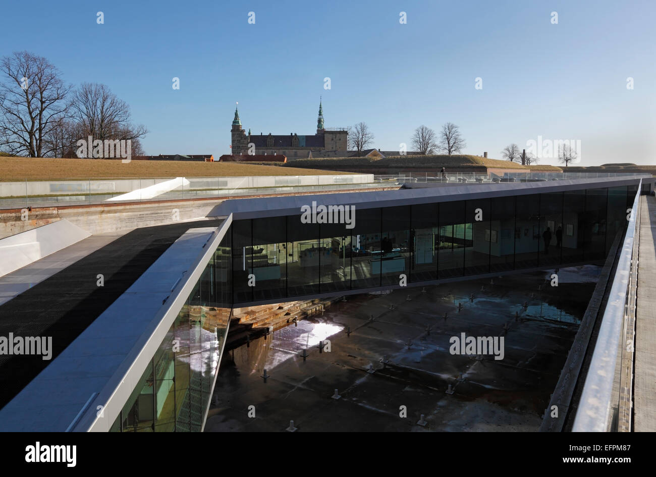 Danish Maritime Museum (M/S Museet for Søfart), Elsinore / Helsingør ...