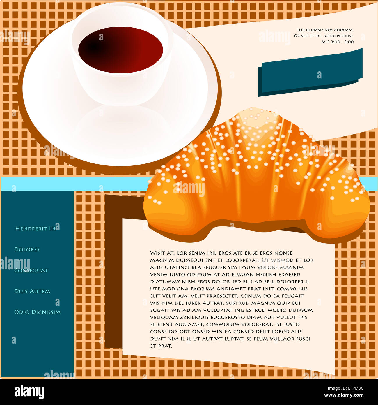 coffee site templates. web site design template, coffee house theme ...