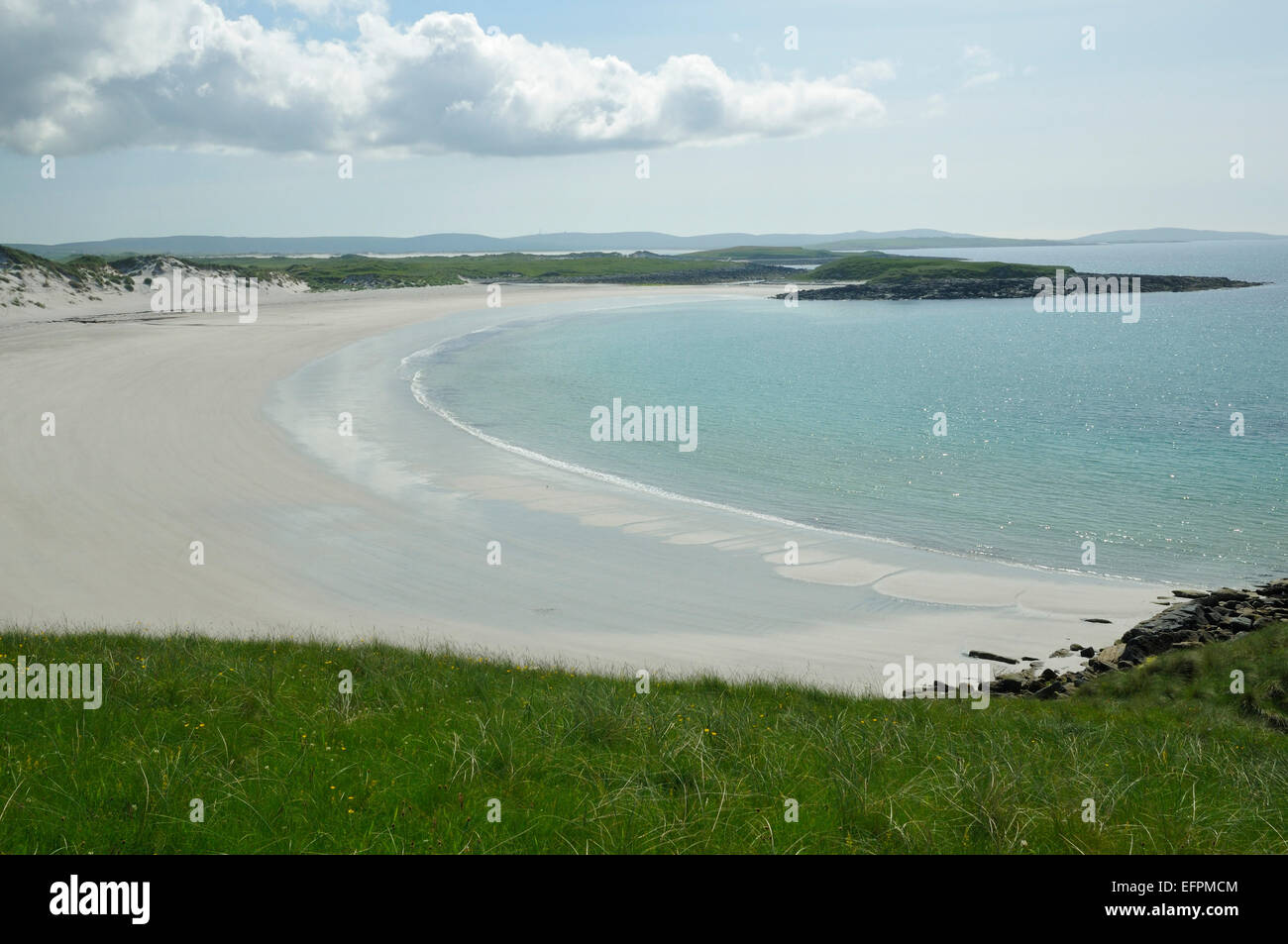Traigh udal beach hi-res stock photography and images - Alamy