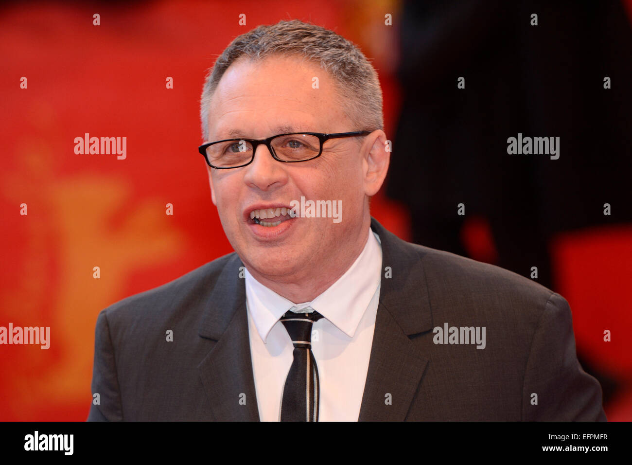 Director Bill Condon attending the 'Mr. Holmes' premiere at the 65th ...