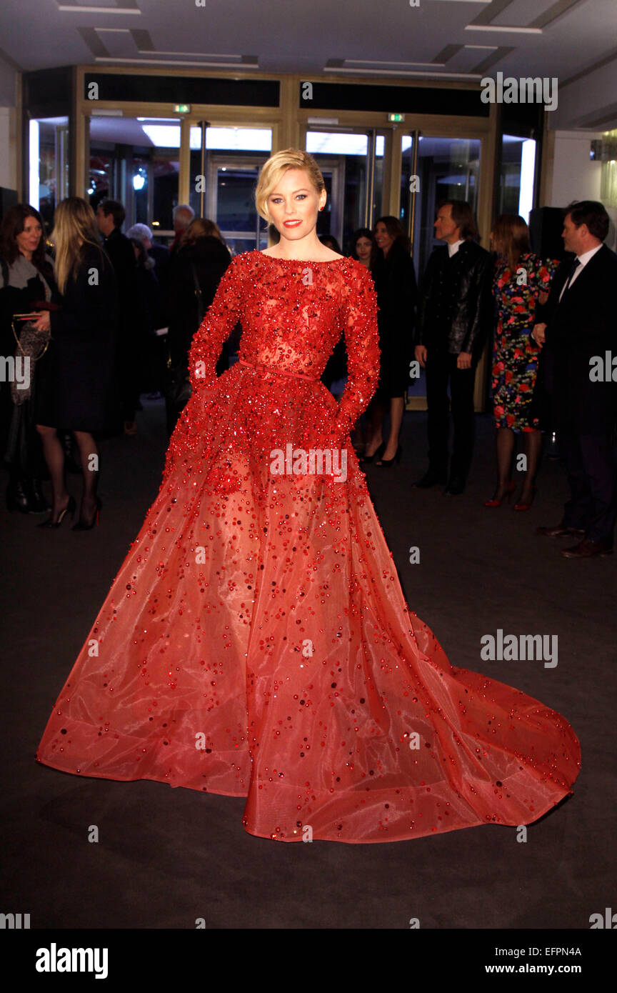 Elizabeth Banks attending the 'Love & Mercy' premiere at the 65th ...