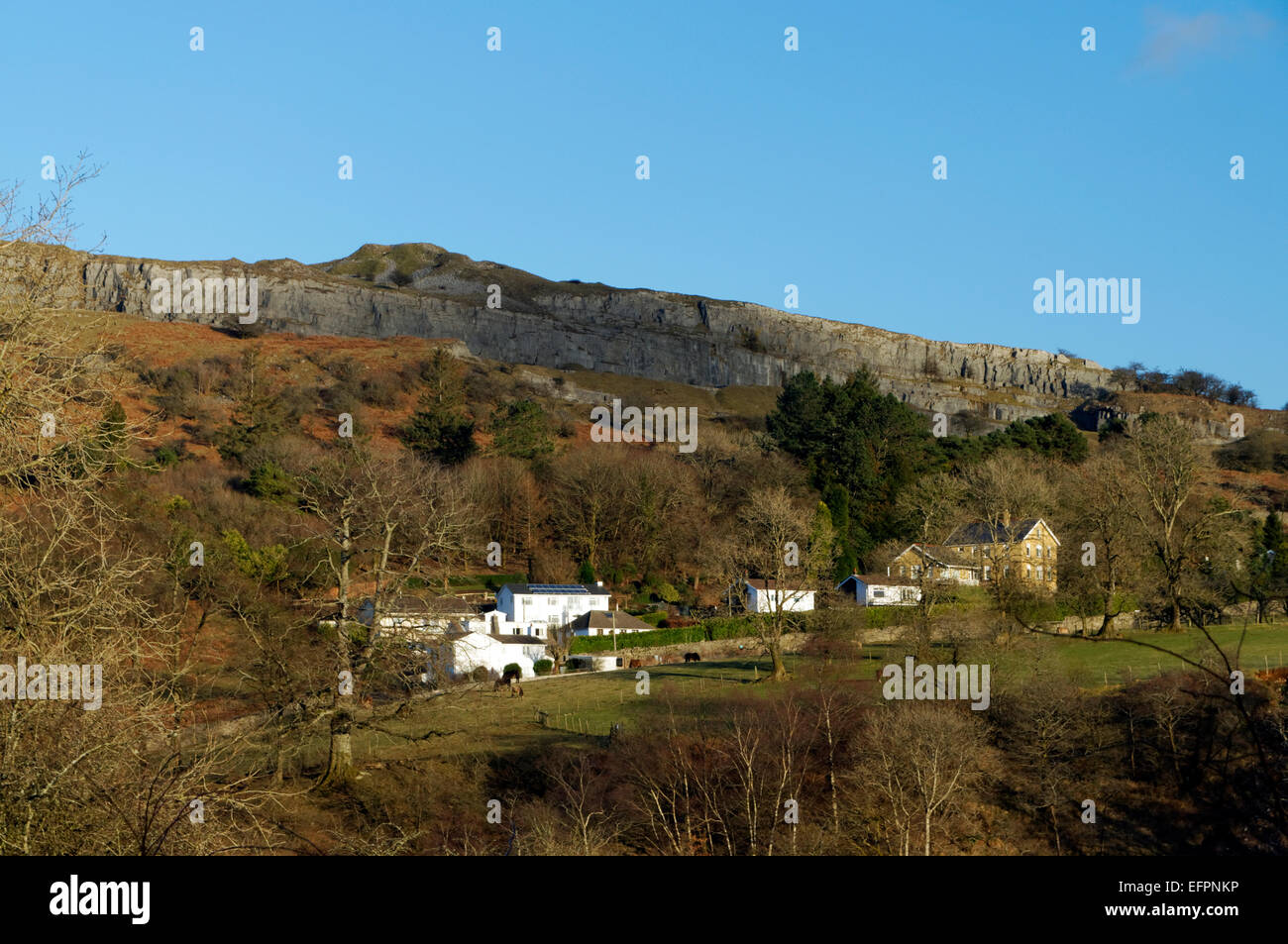 Morlais castle hi-res stock photography and images - Alamy