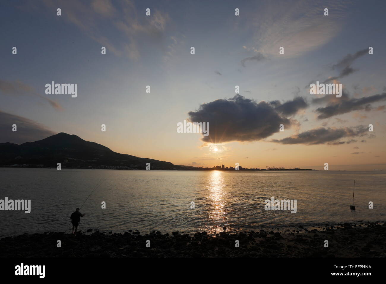 Tamsui river hi-res stock photography and images - Alamy