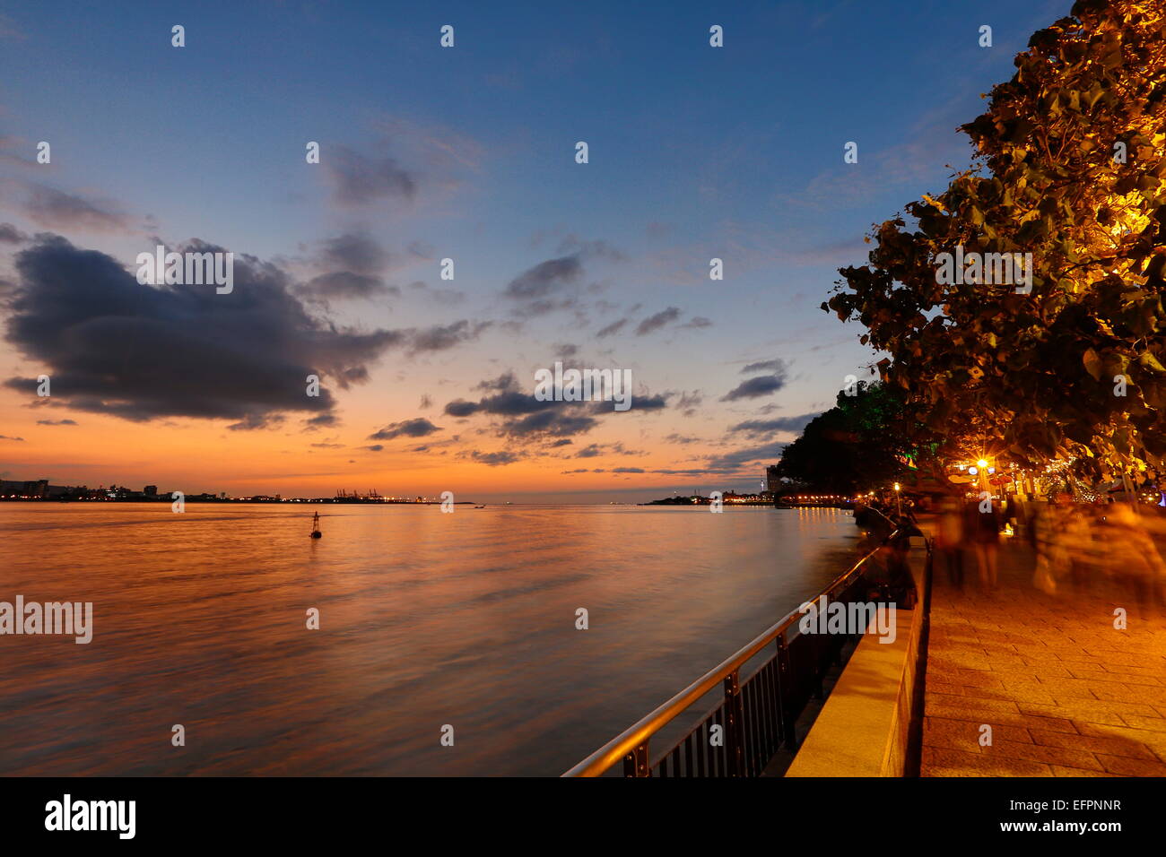 Tamsui river hi-res stock photography and images - Alamy