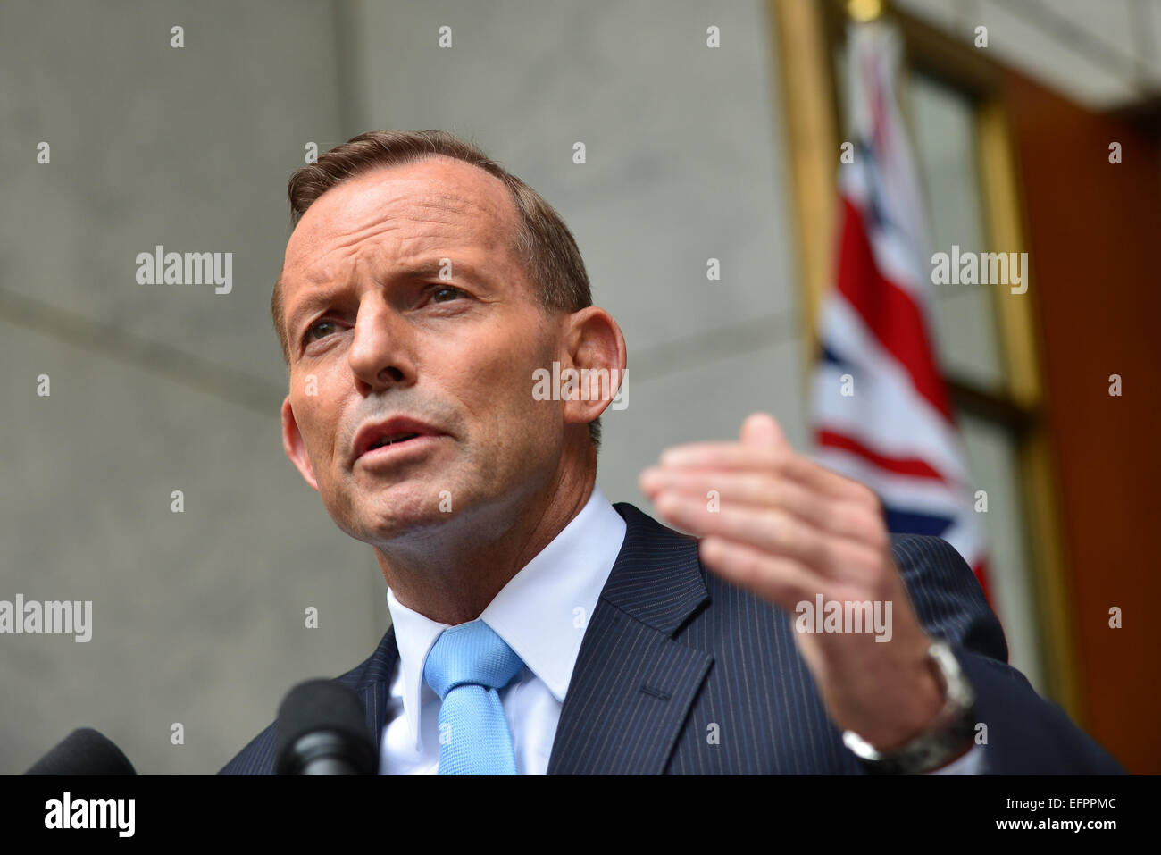 Australian prime ministers hi-res stock photography and images - Alamy