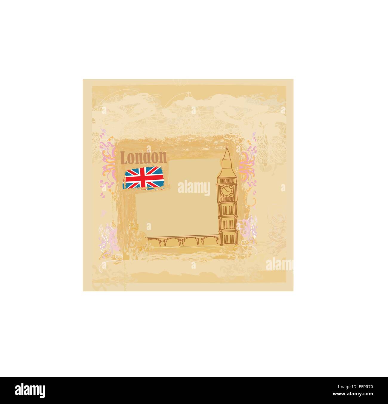 Big ben copy Stock Vector Images - Alamy