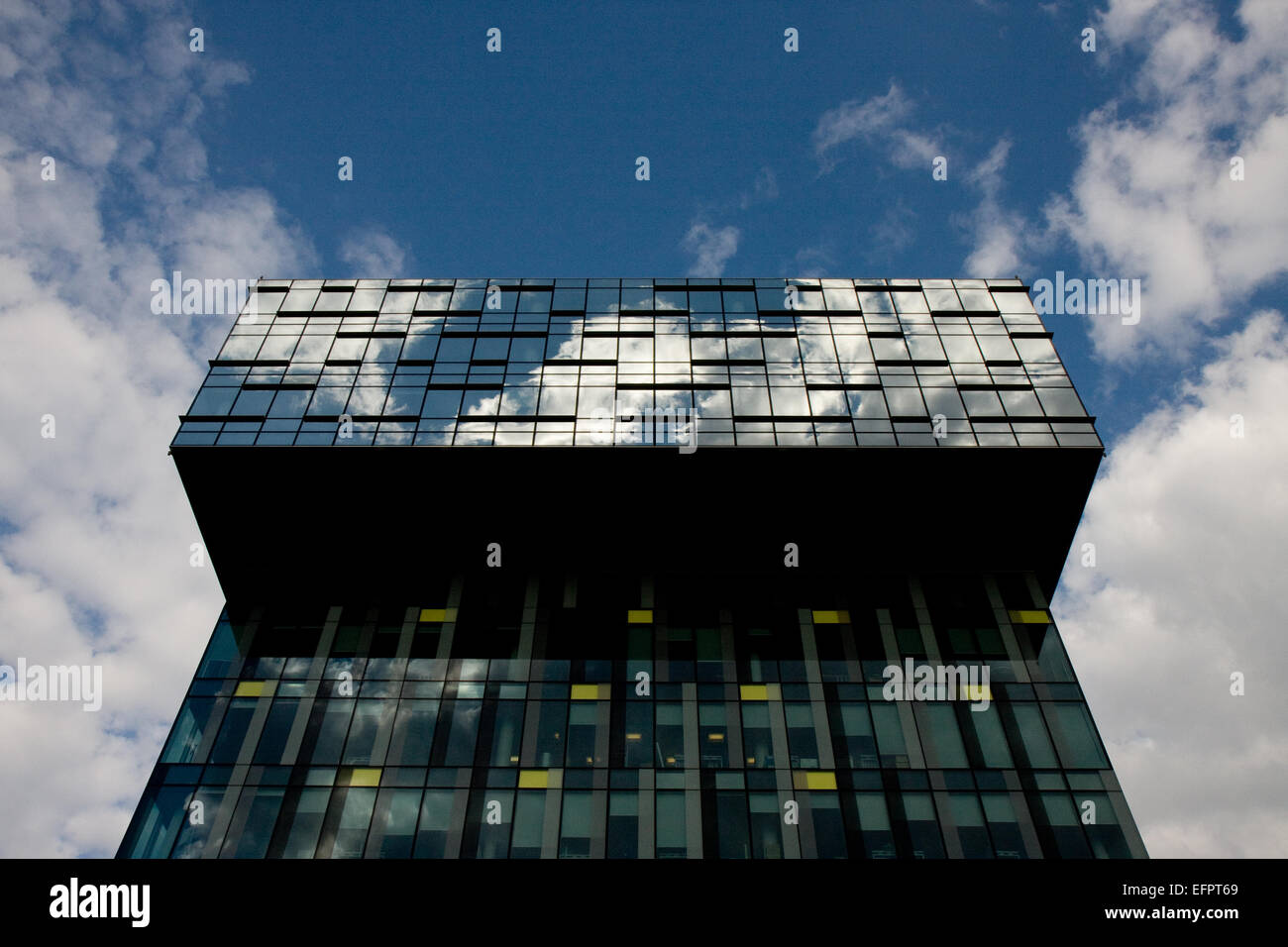 The Palestra office building, Southwark, London, UK Stock Photo - Alamy