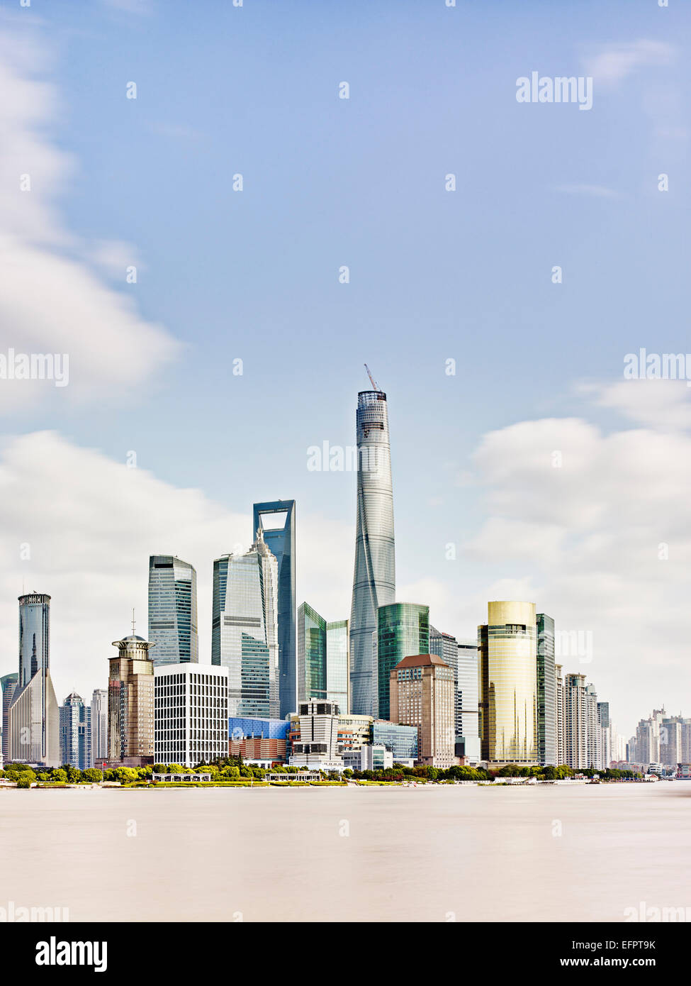 Shanghai china huangpu district east hi-res stock photography and ...