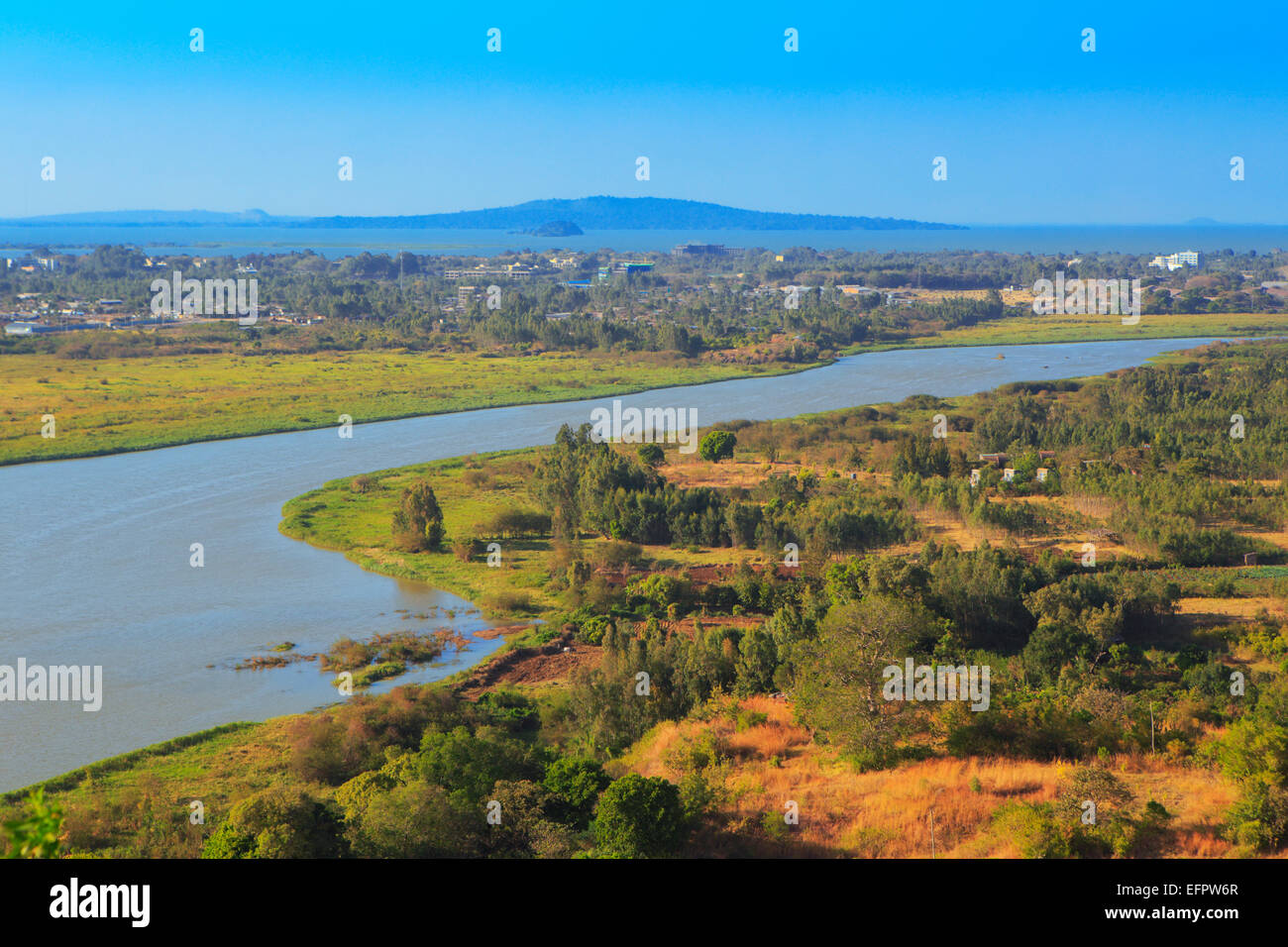 Ethiopian nile river hi-res stock photography and images - Alamy
