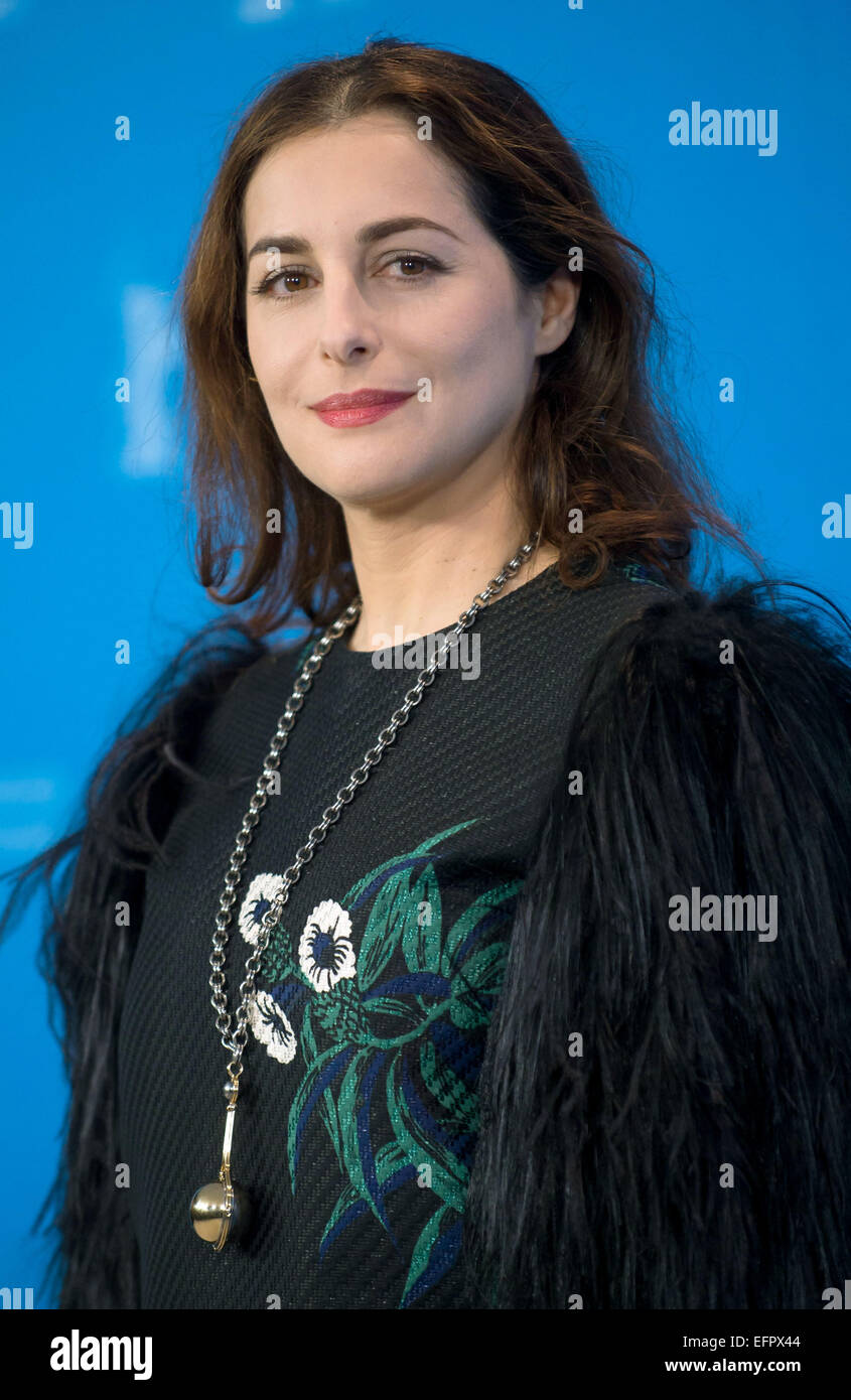 British actress Amira Cesar poses during the photocall for 'The Last ...