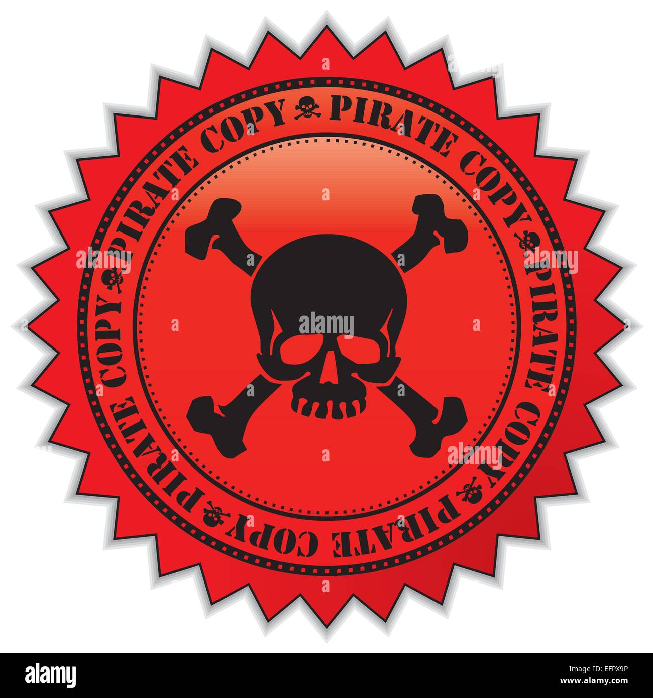 Consumer danger Stock Vector Images - Alamy