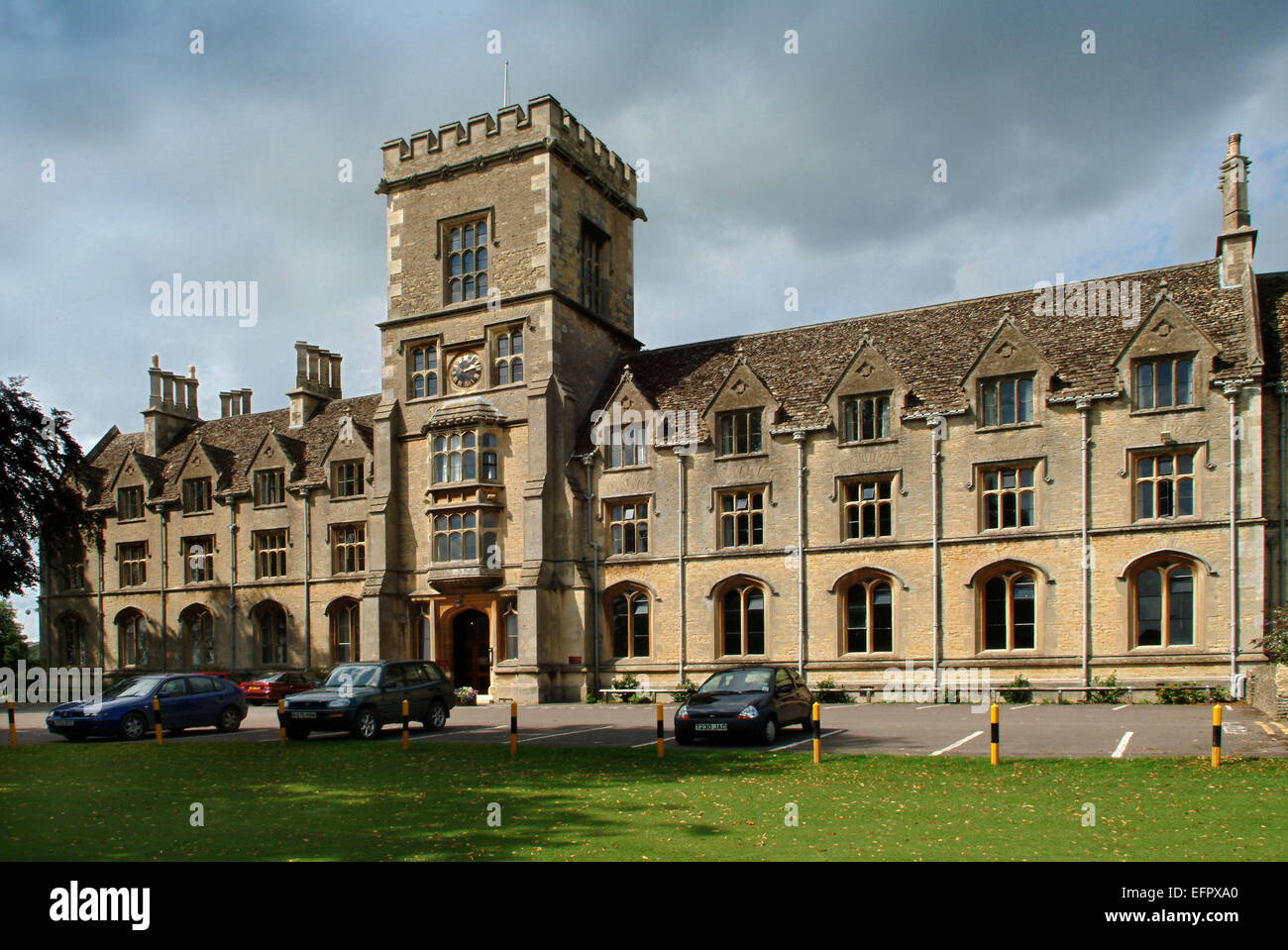 Royal Agricultural University (RAU),formerly the Royal Agricultiral ...
