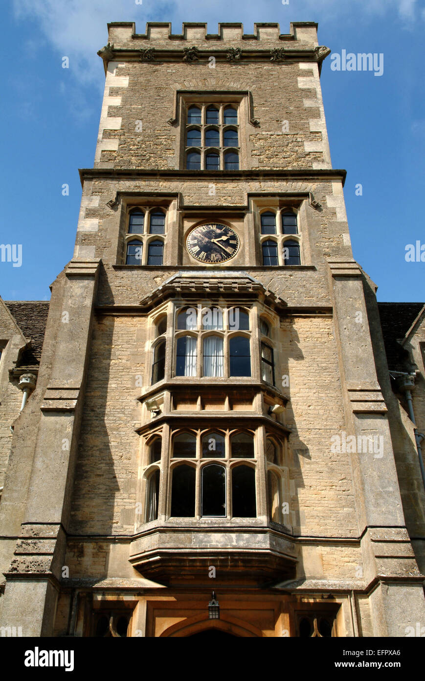 Cirencester royal agricultural college hi-res stock photography and ...
