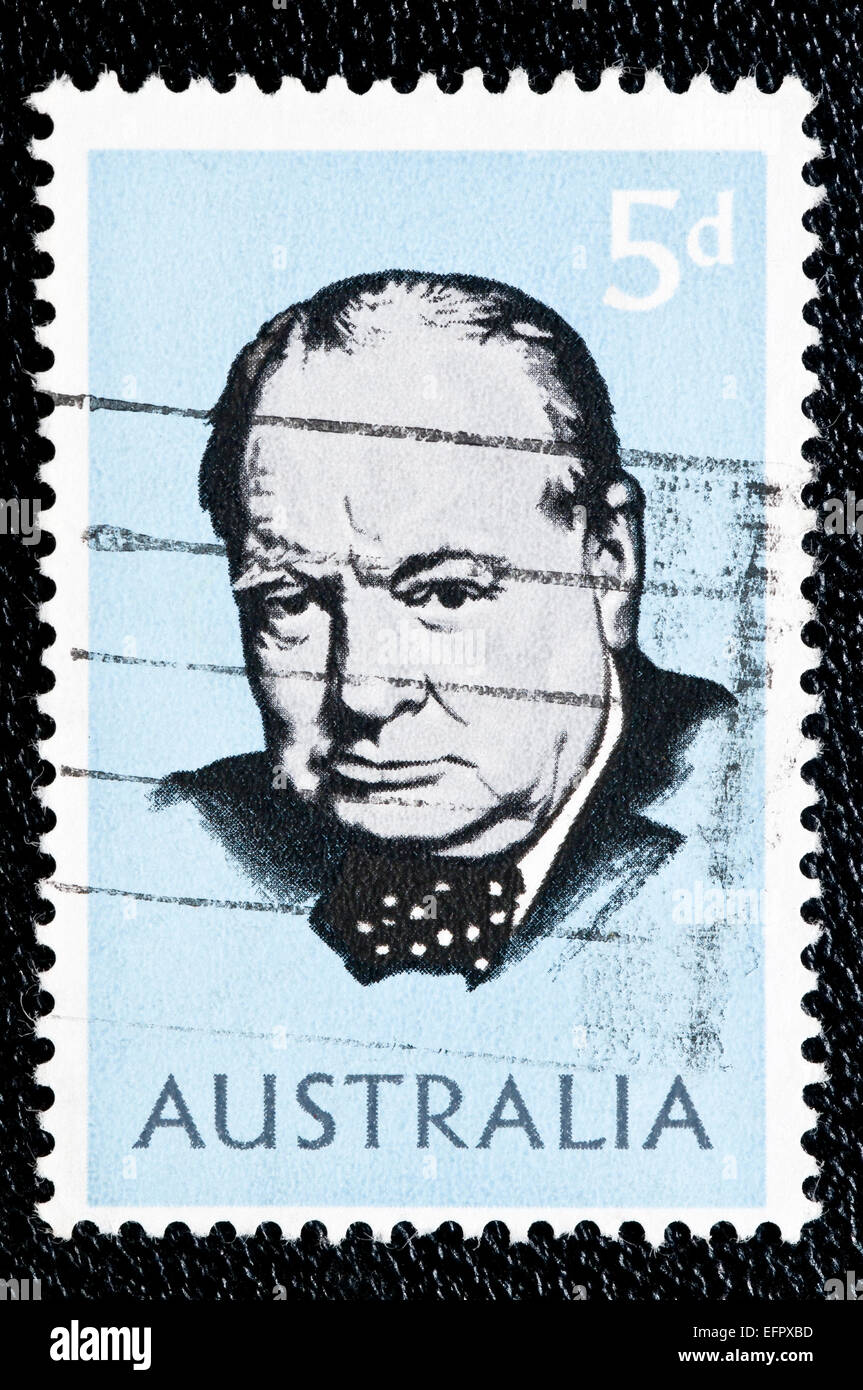 Australian stamp hi-res stock photography and images - Alamy