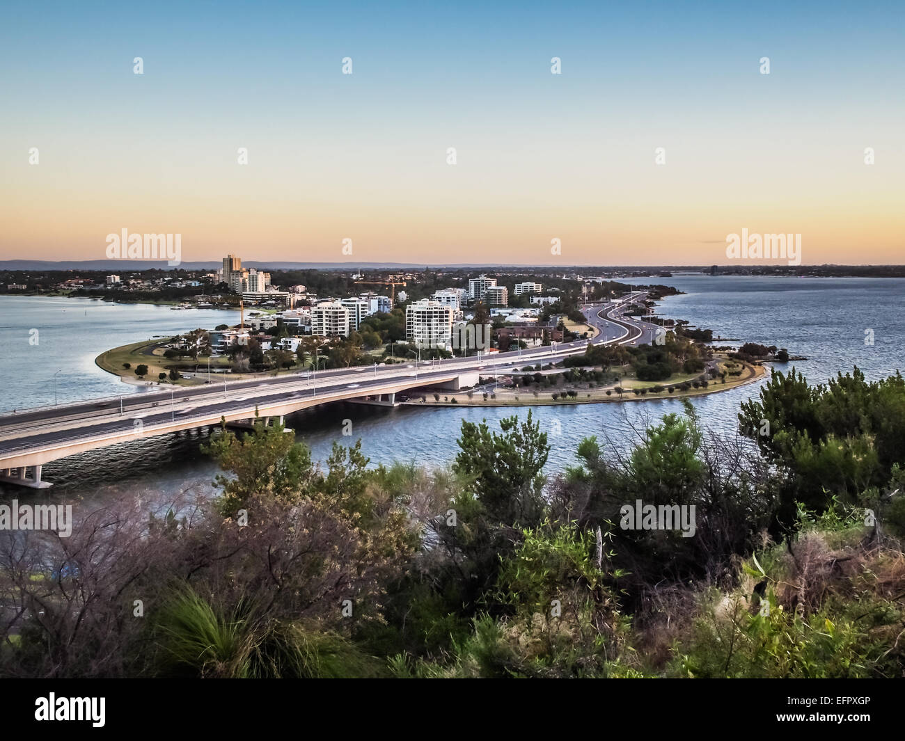 Swan river western australia hi-res stock photography and images - Alamy