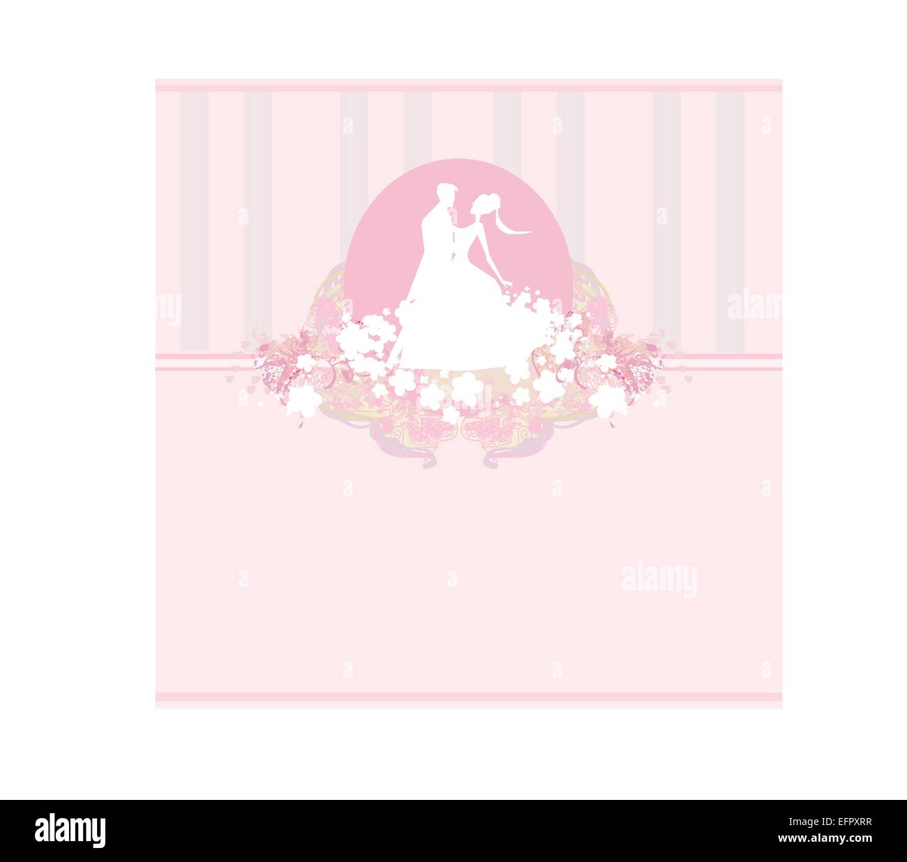 Ballroom dancers - invitation Stock Vector Image & Art - Alamy
