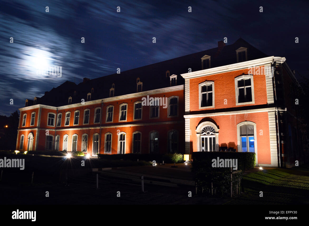 Stavelot Museum Stock Photos & Stavelot Museum Stock Images - Alamy