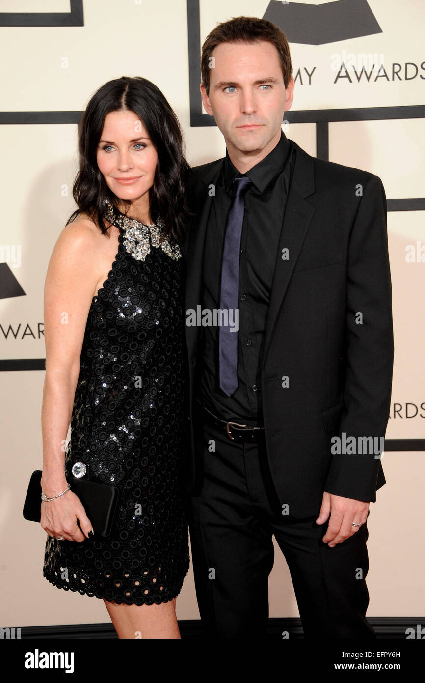 Los Angeles, USA. 08th Feb, 2015. Courtney Cox 57.Annual Grammy Awards ... Los Angeles, USA. 08th Feb, 2015. Courtney Cox 57.Annual Grammy Awards ...