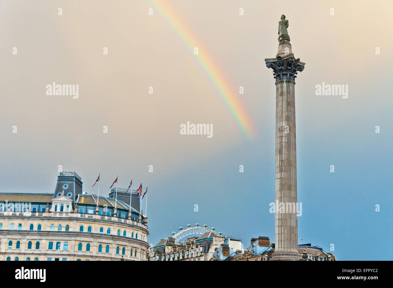 Rainbow square hi-res stock photography and images - Alamy