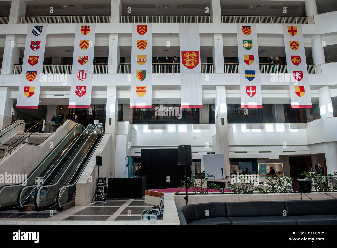 British Library Magna Carta unification. Celebrating the 800th ...