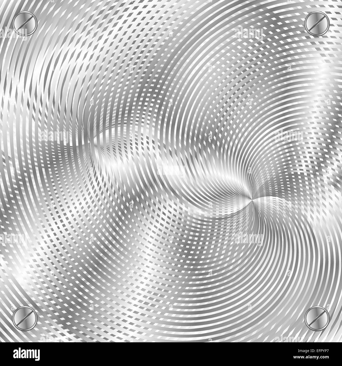 Metal textured plate background texture, vector illustration Stock ...