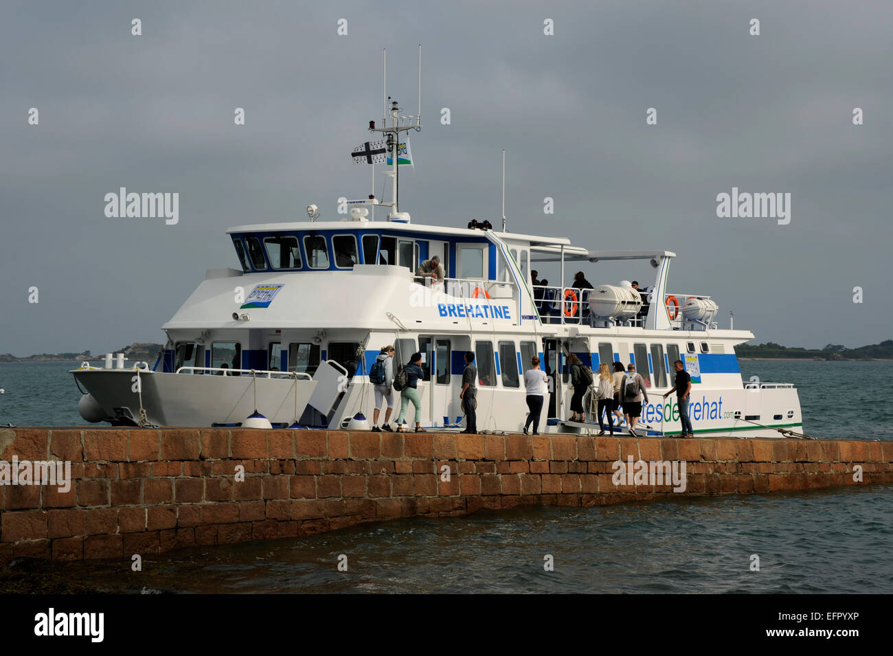Pointe de l arcouest hi-res stock photography and images - Alamy