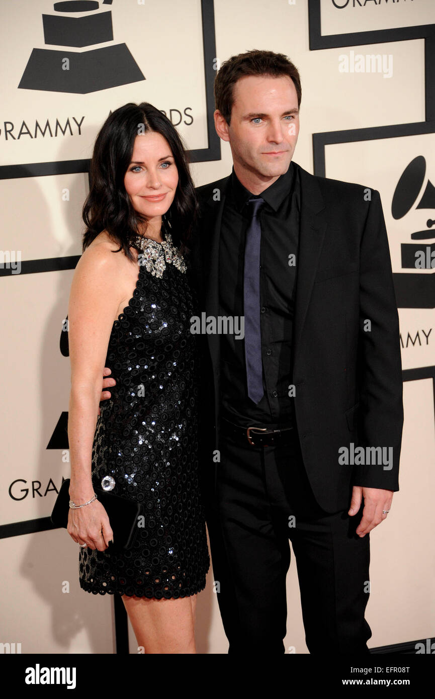 Los Angeles, USA. 08th Feb, 2015. Courtney Cox 57.Annual Grammy Awards ... Los Angeles, USA. 08th Feb, 2015. Courtney Cox 57.Annual Grammy Awards ...