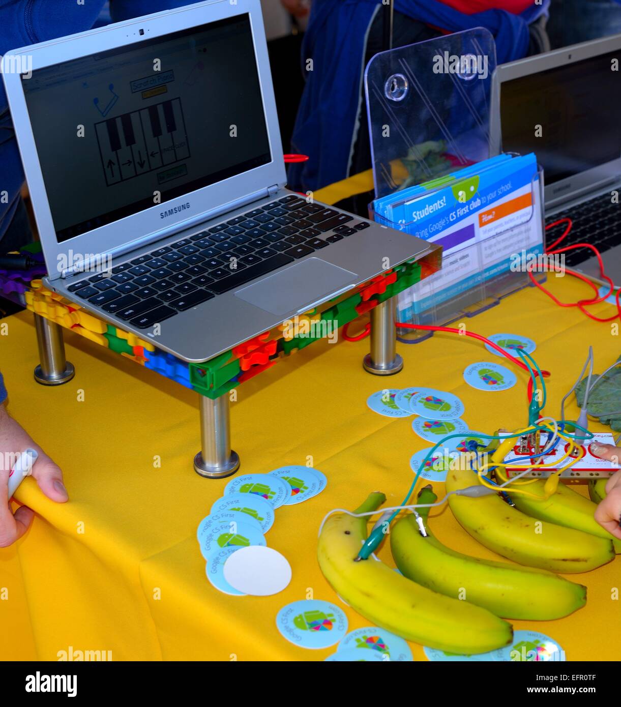 Banana for science hi-res stock photography and images - Alamy