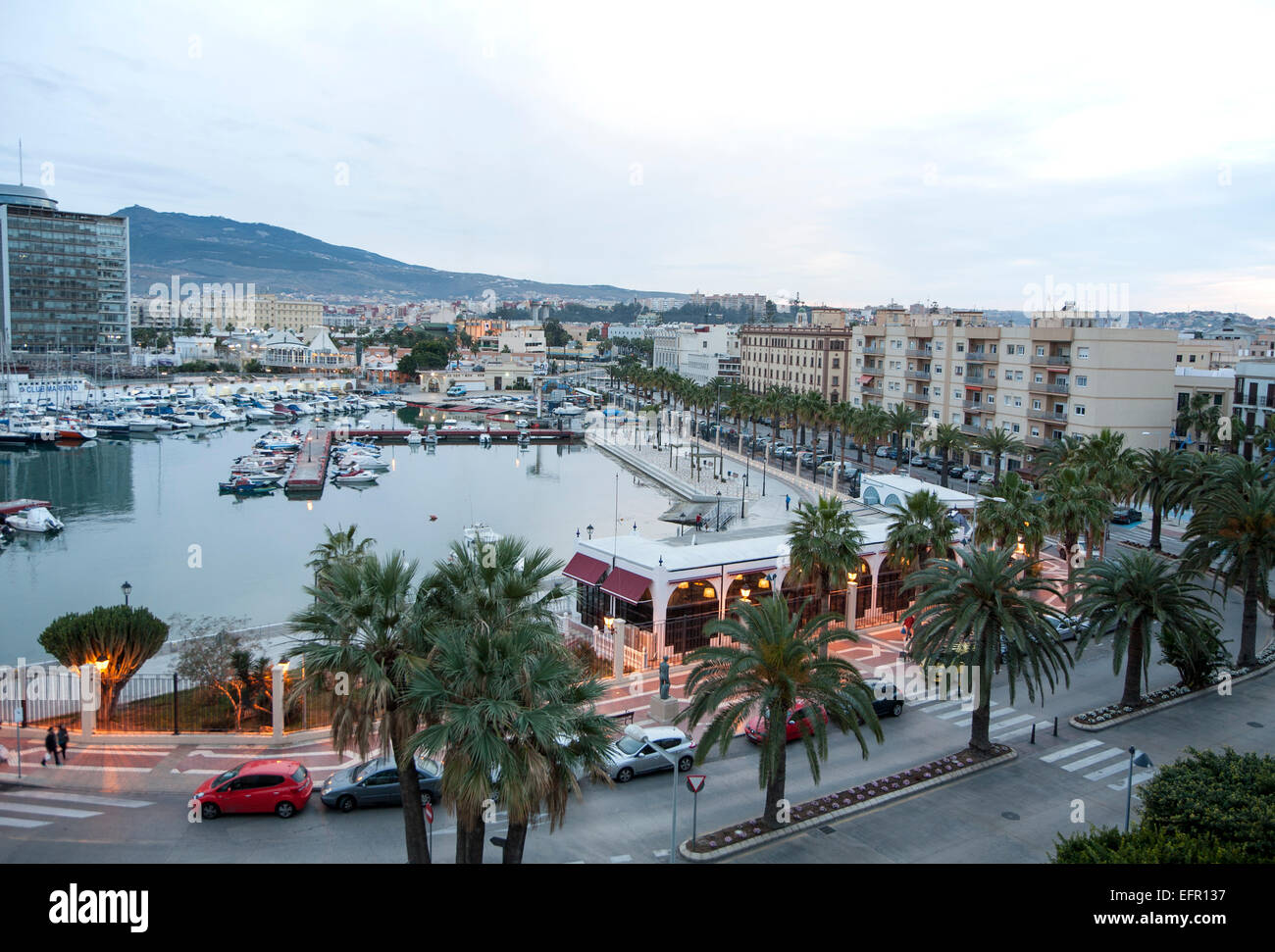 City of melilla High Resolution Stock Photography and Images - Alamy