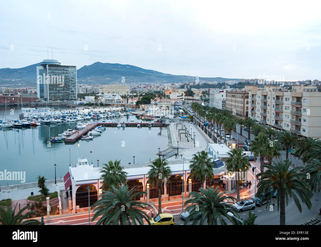 City of melilla hi-res stock photography and images - Alamy