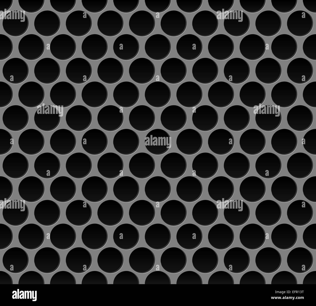 Metal grid seamless pattern Stock Photo - Alamy