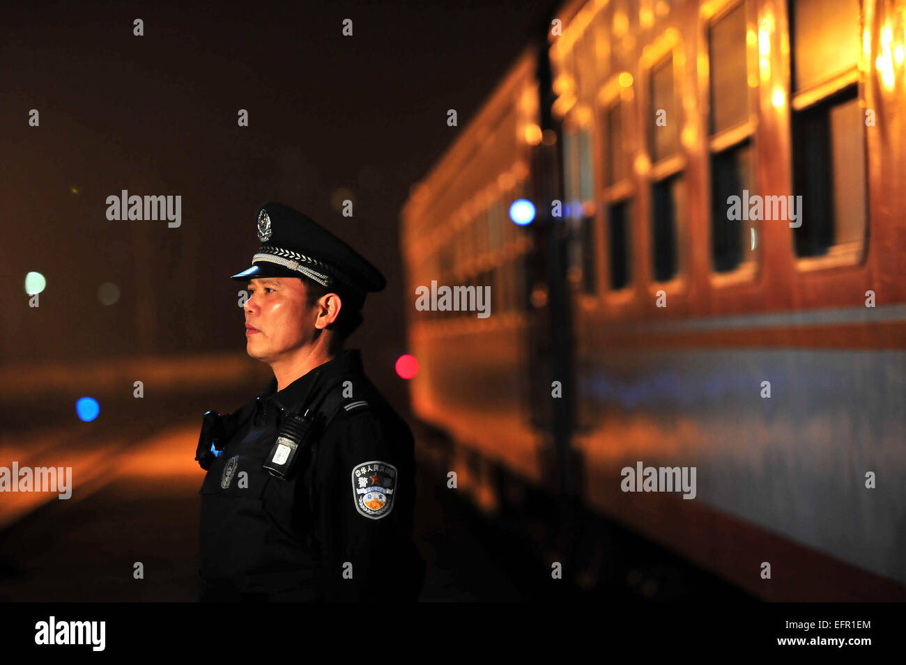 Chongzuo, China's Guangxi Zhuang Autonomous Region. 8th Feb, 2015 ...