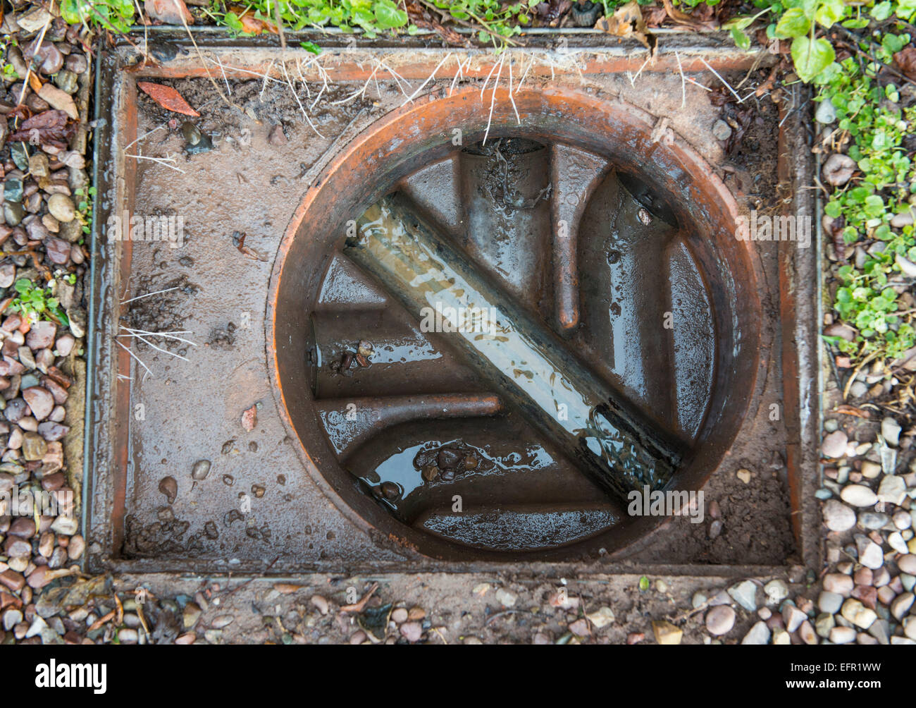 Drainage problem hi-res stock photography and images - Alamy