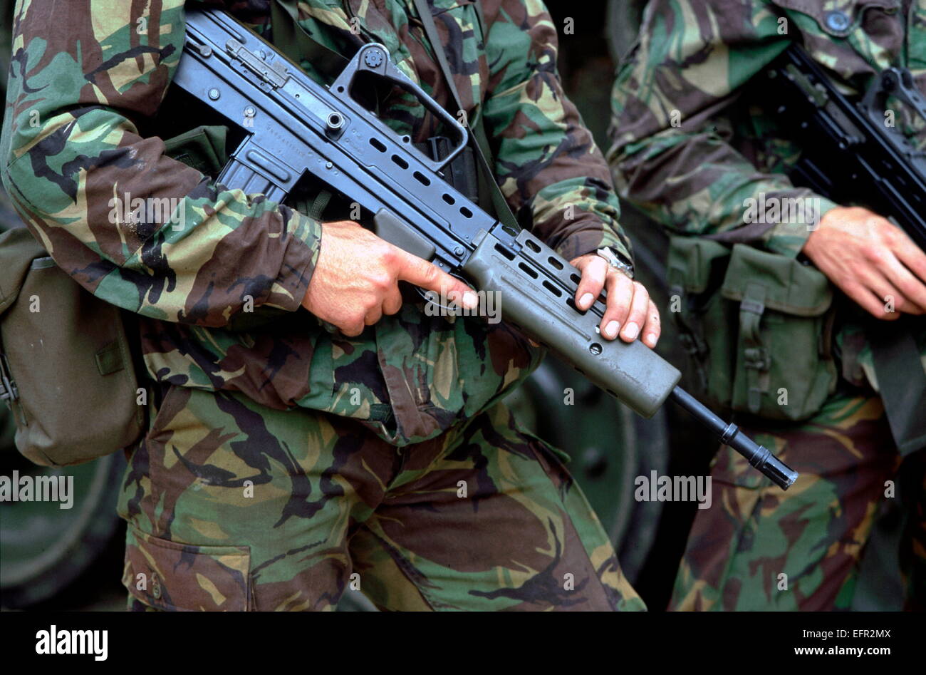 Soldiering hi-res stock photography and images - Alamy